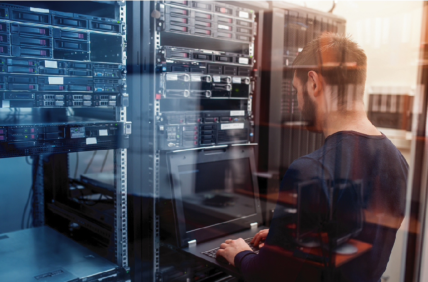 Ingeniería en Redes y Comunicaciones - IPCHILE