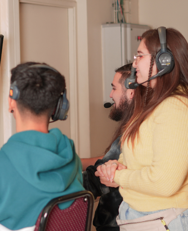 Técnico en Comunicación Audiovisual - IPCHILE