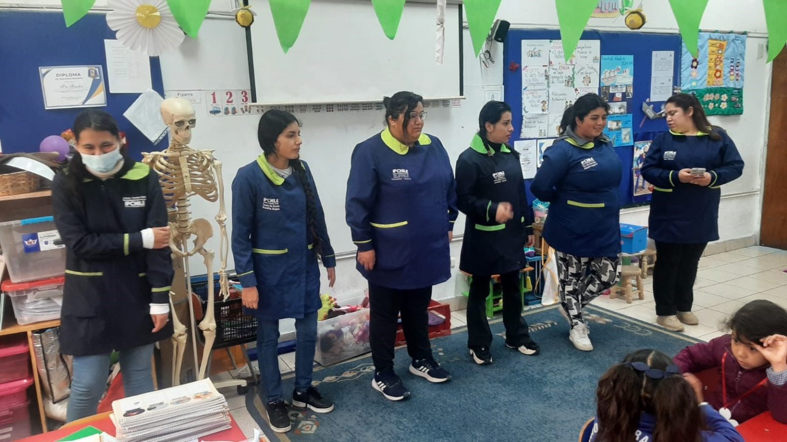 Centro de Atención Integral a la Comunidad (CAIC) - IPCHILE