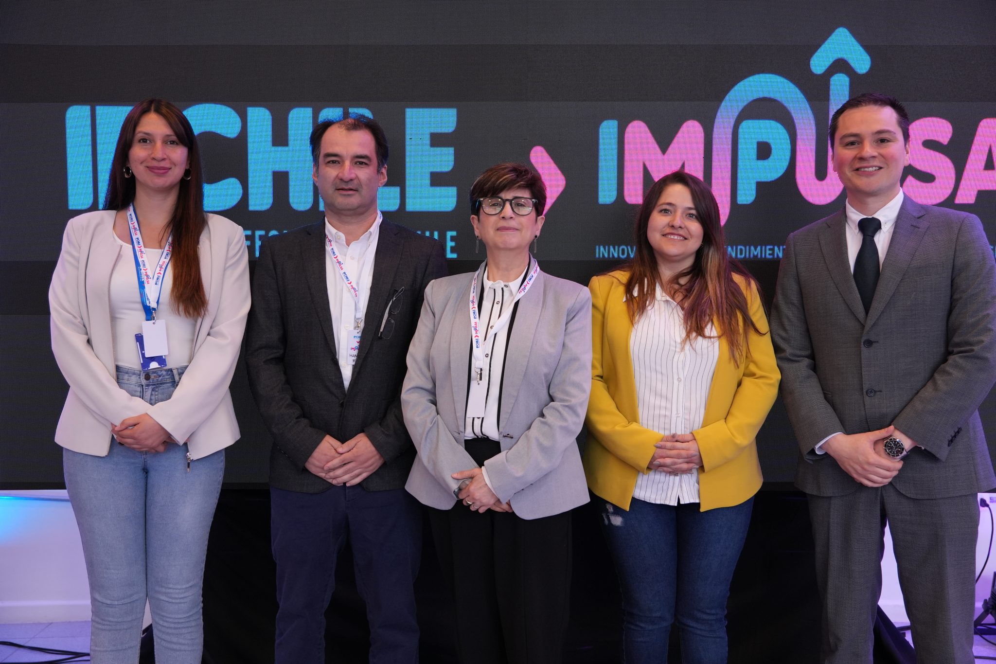 IPCHILE realizó los Encuentros de Innovación 2025 en todas sus sedes y presentó su nuevo modelo ...